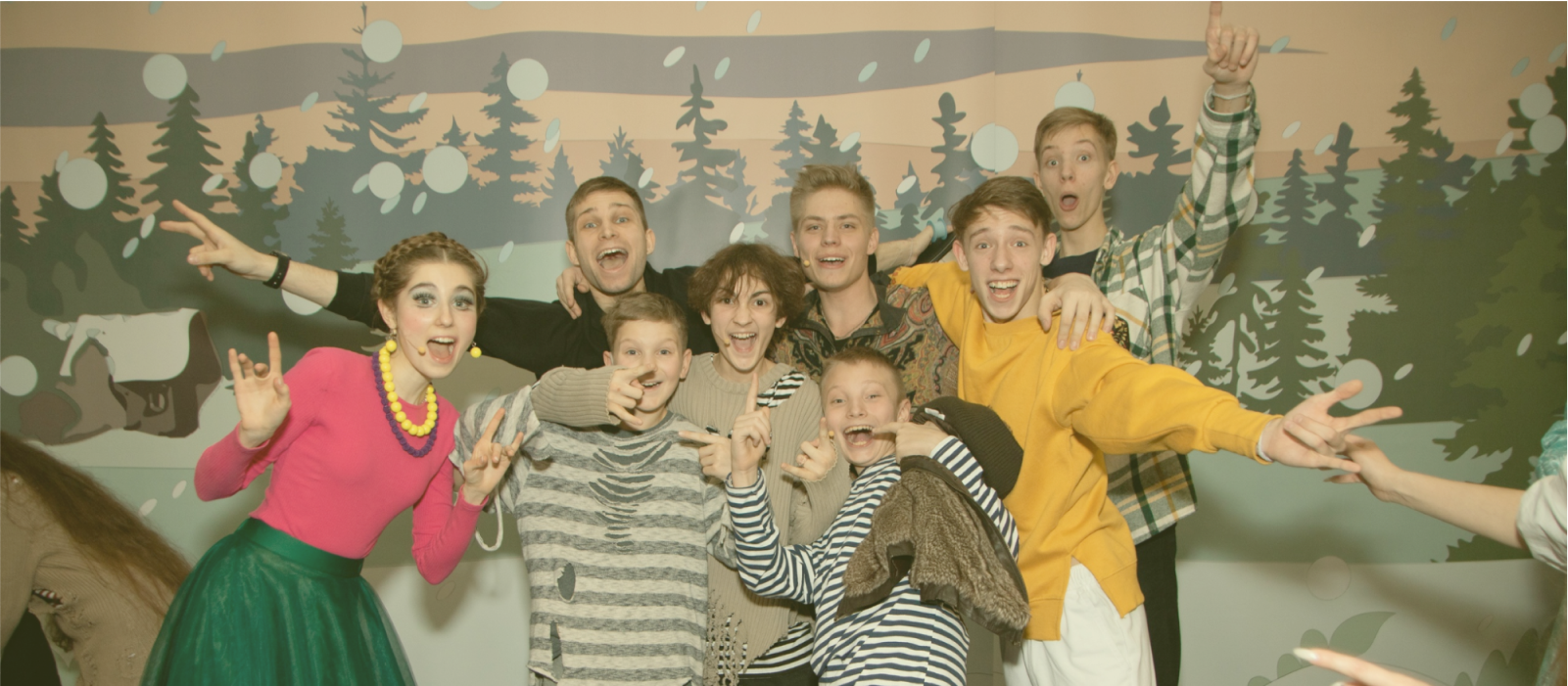 Детей из атомных городов приглашают на международный творческий проект ...